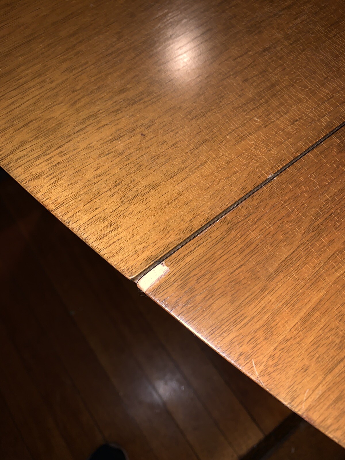 John Stuart Mt Airy Contempora DINING TABLE Mid Century Danish Modern ...