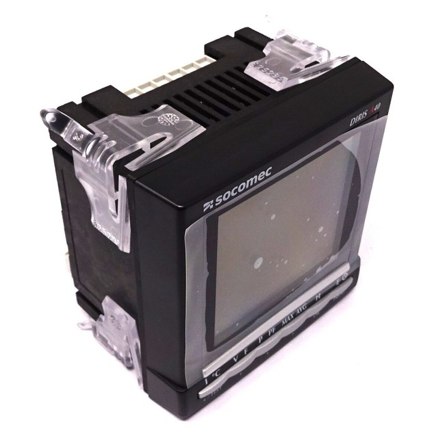 Socomec - Diris A40 Digital Power Meter 48250201 for sale online | eBay