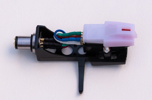 Headshell, stylus, Cartridge for Rotel RP5300, RP3000, RP900, RP300 ...
