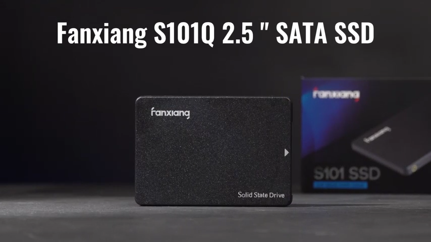 Fanxiang 256GB SSD 2.5'' SATA III 550MB/s Internal Solid State Drive ...