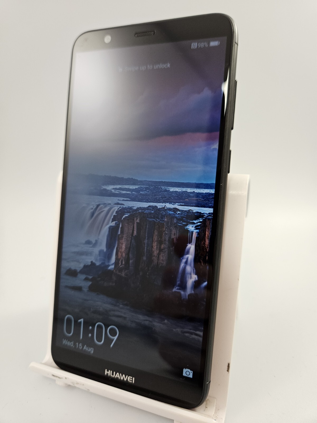Huawei P Smart 2017 FIG-LX1 Black Unlocked DualSim 32GB 5.65" Android ...