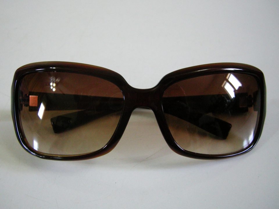 Oliver Peoples Dunaway Sunglasses SISYC Sienna Sycamore / Brown ...