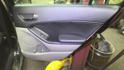 14 15 16 KIA FORTE Rear Door Trim Panel Right | eBay