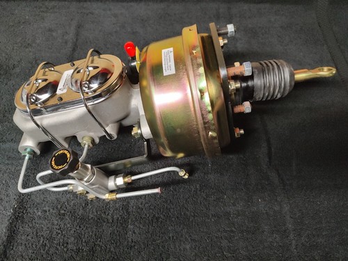 Classic Performance Master Cylinder, Brake Booster and Proportion Kits ...