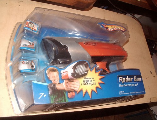 🚨Hot Wheels #J2358 🚨 Radar Speed Gun Detector New-In-Pack HO Slot | eBay