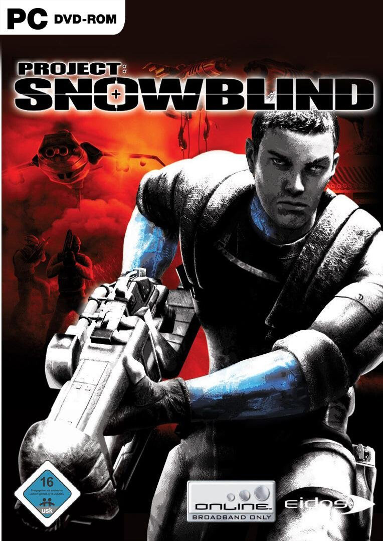 Project: Snowblind (PC, 2005) online kaufen | eBay