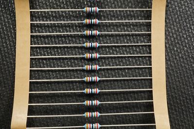 Lot of 14 MBB02070C2102F Vishay Metal Film Resistor 21K Ohm 1% 0.6W 6 ...