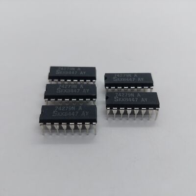 74279N SIGNETICS INTEGRATED CIRCUIT X5pcs | eBay UK
