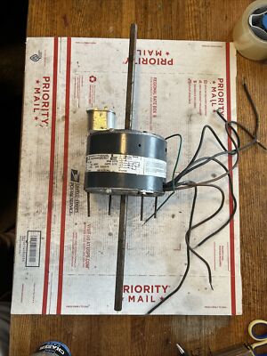 Motors - Blower Motor 3 4 Hp 1075