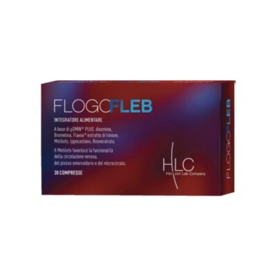 HORIZON LAB Flogo Fleb Circulation Supplement 30 Tablets | eBay