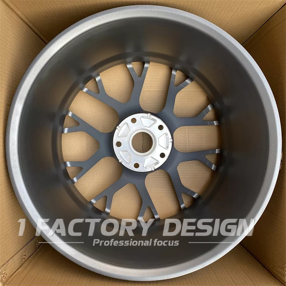 1PC 20" FORGED WHEELS RIMS FITS FOR PORSCHE 911 CARRERA S CARRERA T ...