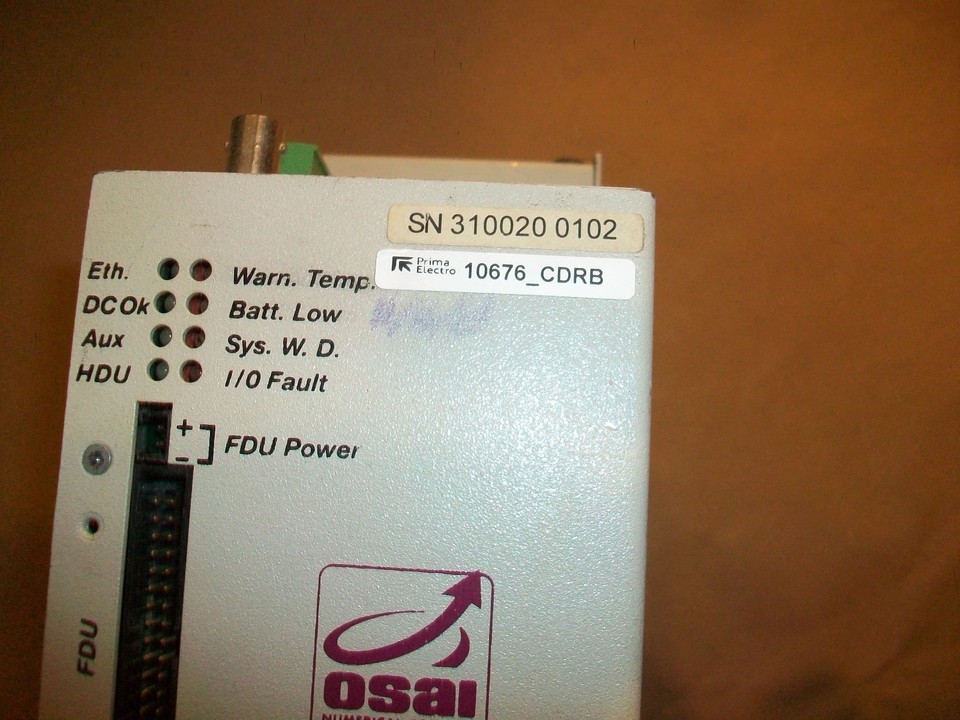 OSAI 10 Series CNC Control | eBay