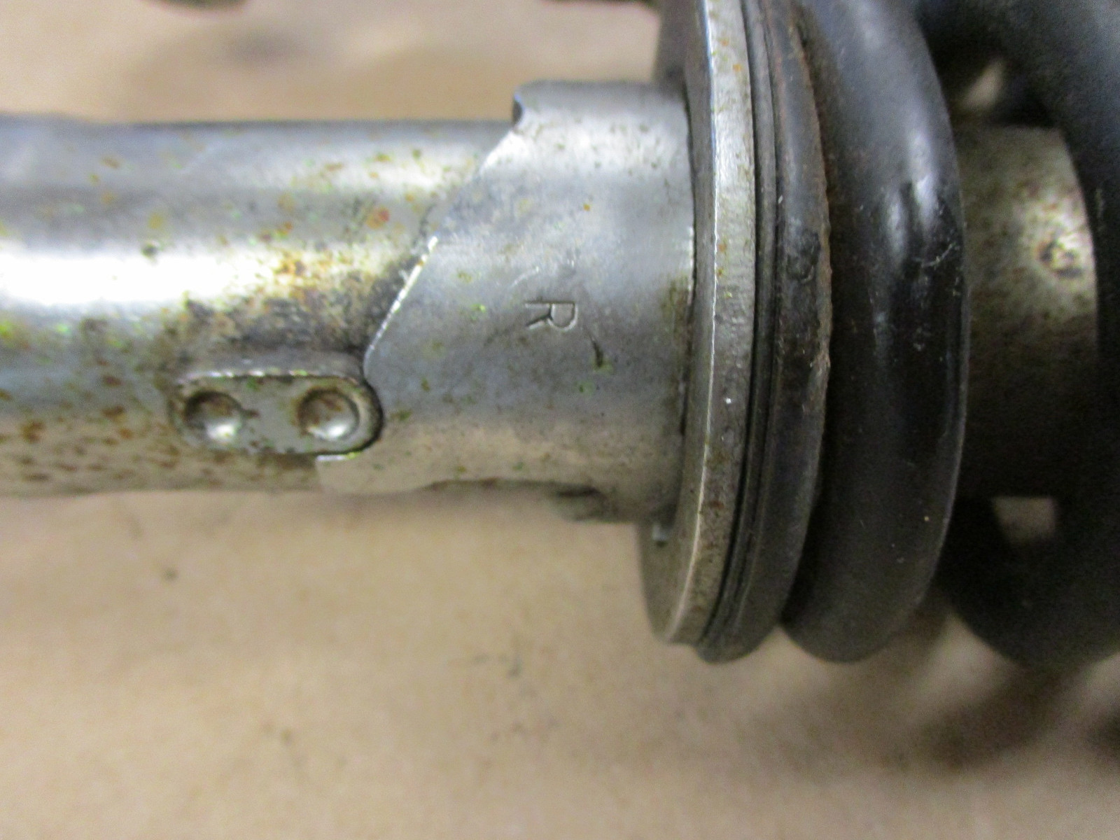 BMW R65 R80RT R100RT R100 airhead shocks | eBay