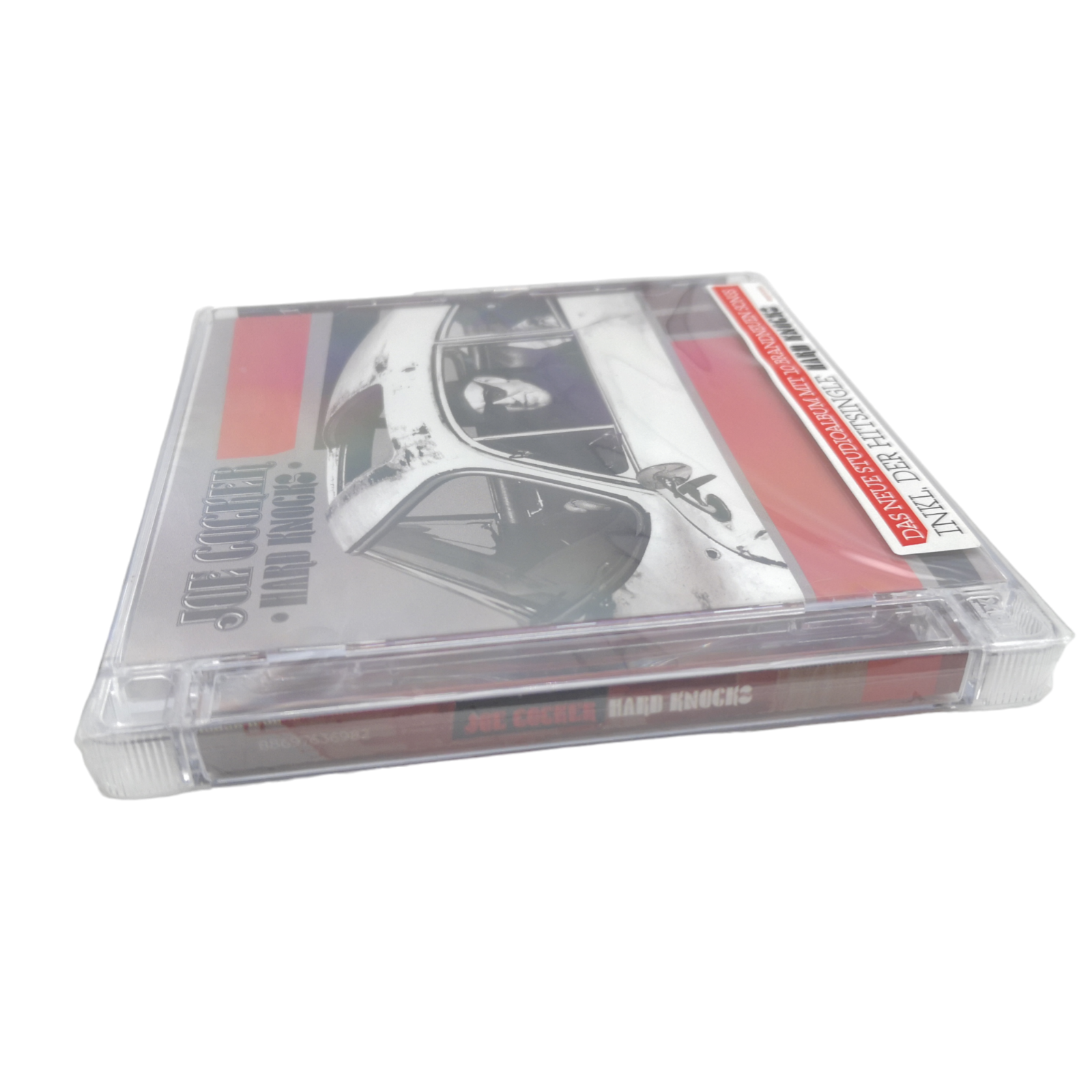 Joe Cocker - Hard Knocks Musik Album Studioalbum 2010 auf CD - NEU OVP ...