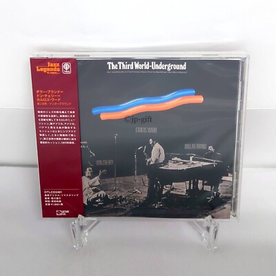 Dollar Brand, Don Ch Third World = Underground Japan Music CD ...