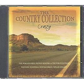 Cd The Country collection Crazy | eBay