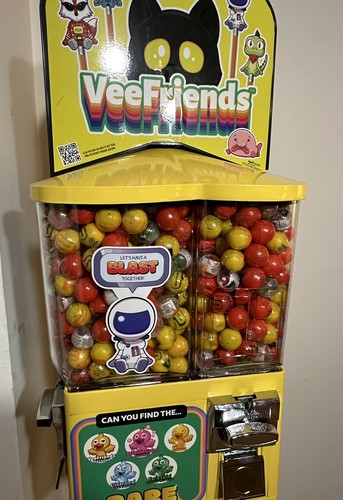 VeeFriends Minis (Lots Of 10) Vending Machine Season 1 & 2 Random Sealed BULK | eBay