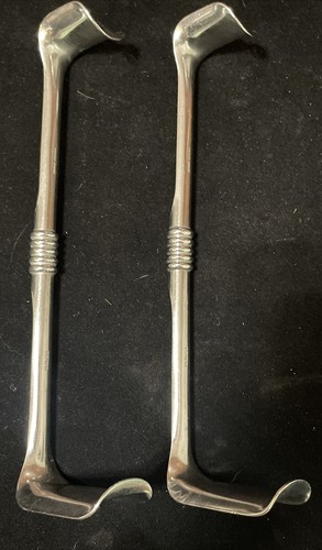 2 Holco Retractors Abdominal Surgical Tools (V) | eBay