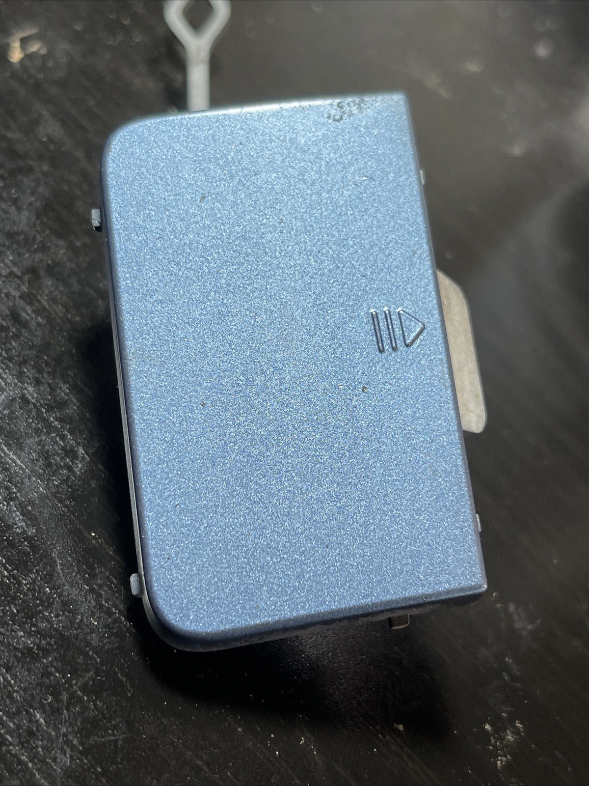 2008-11 Mercedes-Benz W204 FRONT BUMPER Tow Hook Cap 2048850126 ...