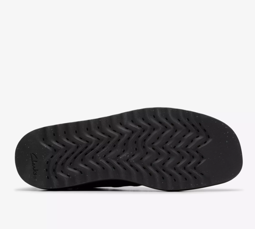 SELLING FAST CLARKS MEN'S Wallabee FTR 2 Lo Regular Size US, Black ...