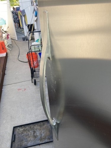 OEM VIKING DESIGNER REF HANDLE - SS, Part # PE030166 | eBay