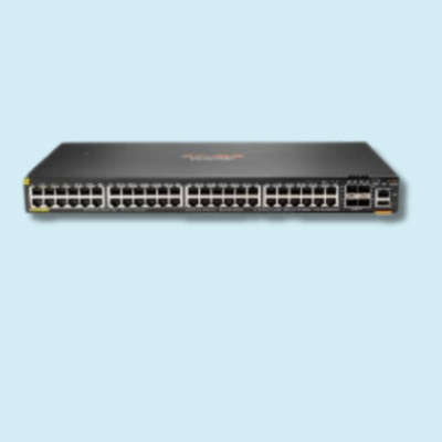 HP Aruba 6200F 48G Class4 PoE 4SFP+ 740W Switch - 48 Ports P/N: JL728A ...