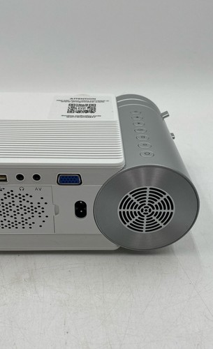 Goodee LED Portable Multimedia HDMI Home Theater Projector With ...
