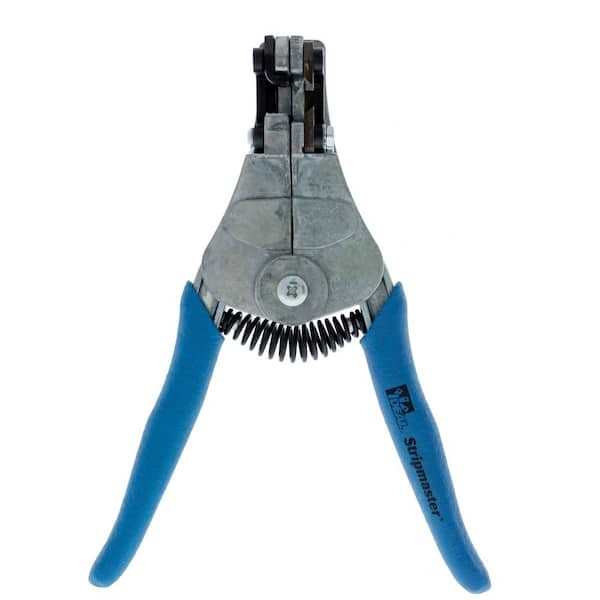IDEAL 7 in. Long 10-22 AWG Stripmaster Wire Stripper 783250450923| eBay