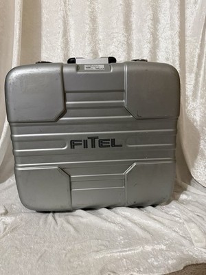 FITEL Fusion Splicer S176 Original Case With Keys | eBay