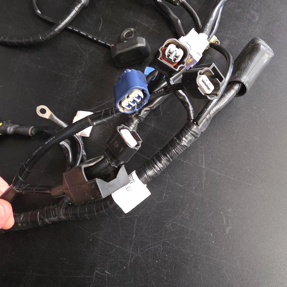 2023 KTM 450 SXF Wire Harness OEM A46011075100 | eBay