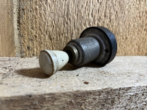 VW BUG GHIA Head Light Switch EARLY With IVORY Knob OEM USED | eBay