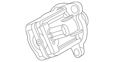 Genuine GM Turbocharger Bypass Valve Solenoid 55499323 | eBay