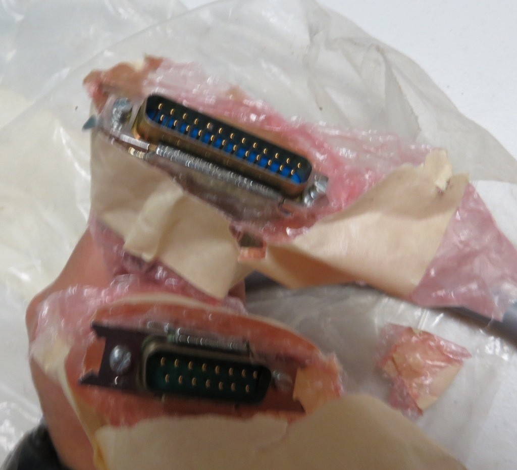 Military Specialty Purpose Cable Connector, NSN 5995 01 499 3577 | eBay