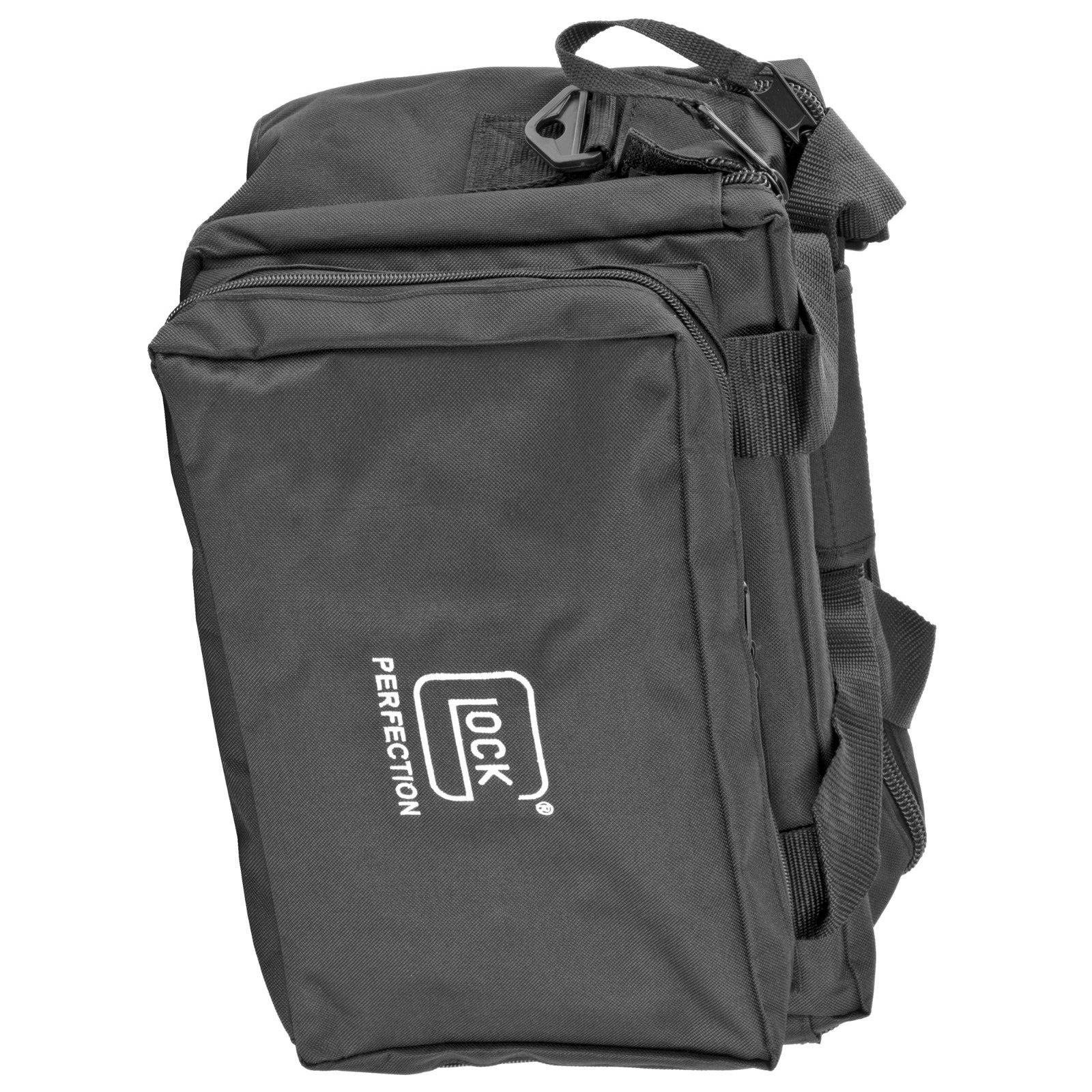 Glock 4-Pistol Range Bag Waterproof OEM Perfection AP60219 Black ...