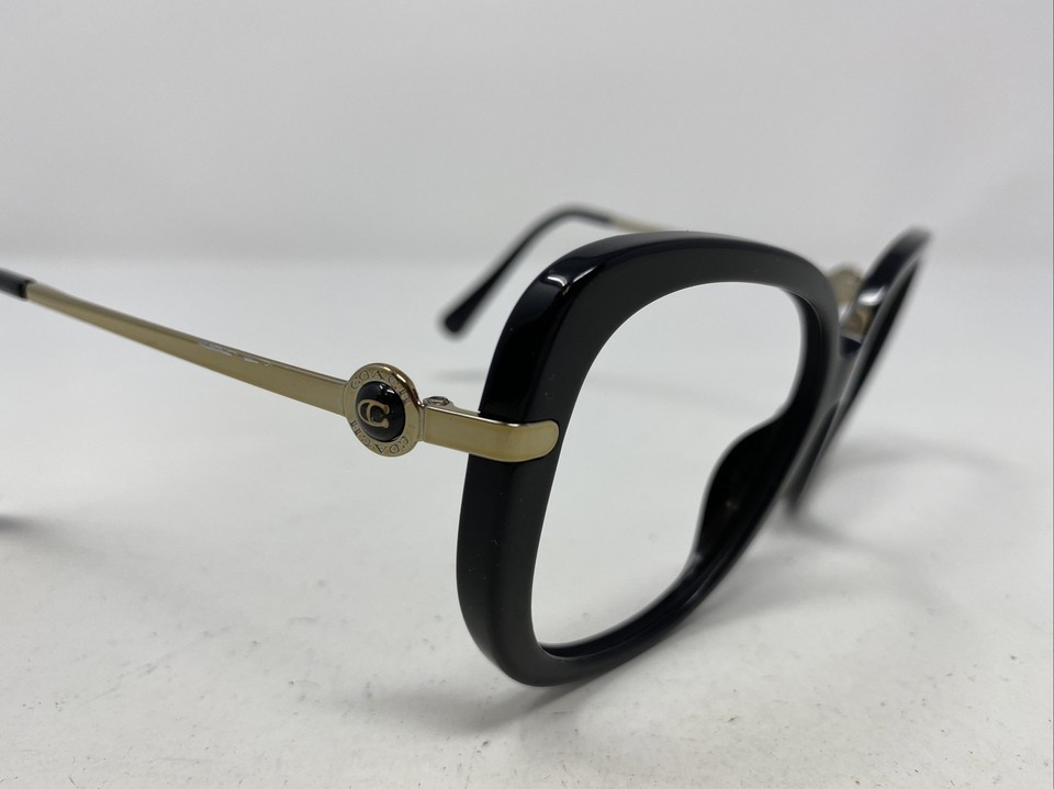 Coach HC 8320(C6180) 50028G(Black) 55-17-140 3N Sunglasses Frame -O33 ...