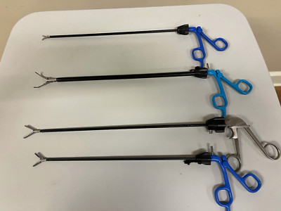 Snowden Pincer Laparoscopic Instrument Lot | eBay