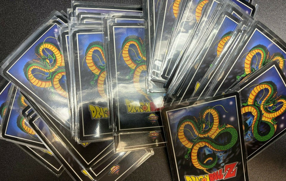 2003 - 3-Star Rare Score Dragon Ball Z DBZ CCG TCG Card ($2+ Order ...