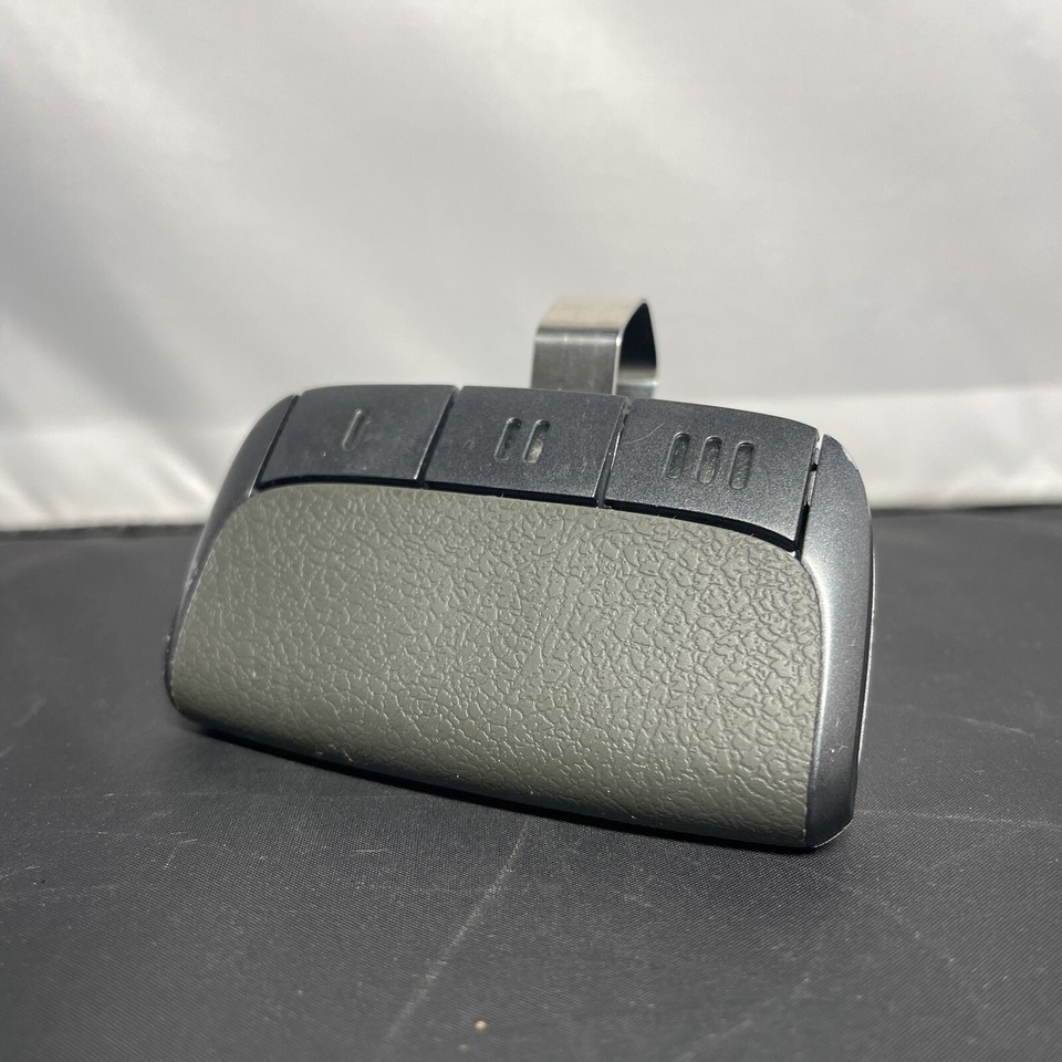 LiftMaster 373P Premium 3-Button Garage Remote Control Used Works Great ...