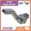PAT Premium Crank Angle Sensor fits Volkswagen Polo AW 1.0L 3Cyl CHZL ...