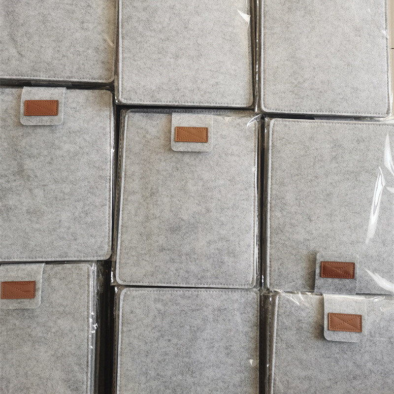 Waterproof Laptop Bag Tablet Case Notebook Computer Case Felt Sleeve ...