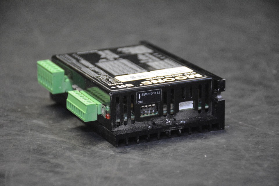 Moons SR8-Plus Step Motor Driver | eBay