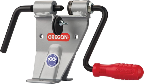Oregon 24549B Bench Rivet Spinner, Black | eBay Australia