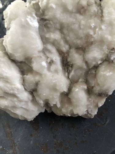 Rare Petrified Zeolite Calcite Cluster 5 Lb Rough | eBay