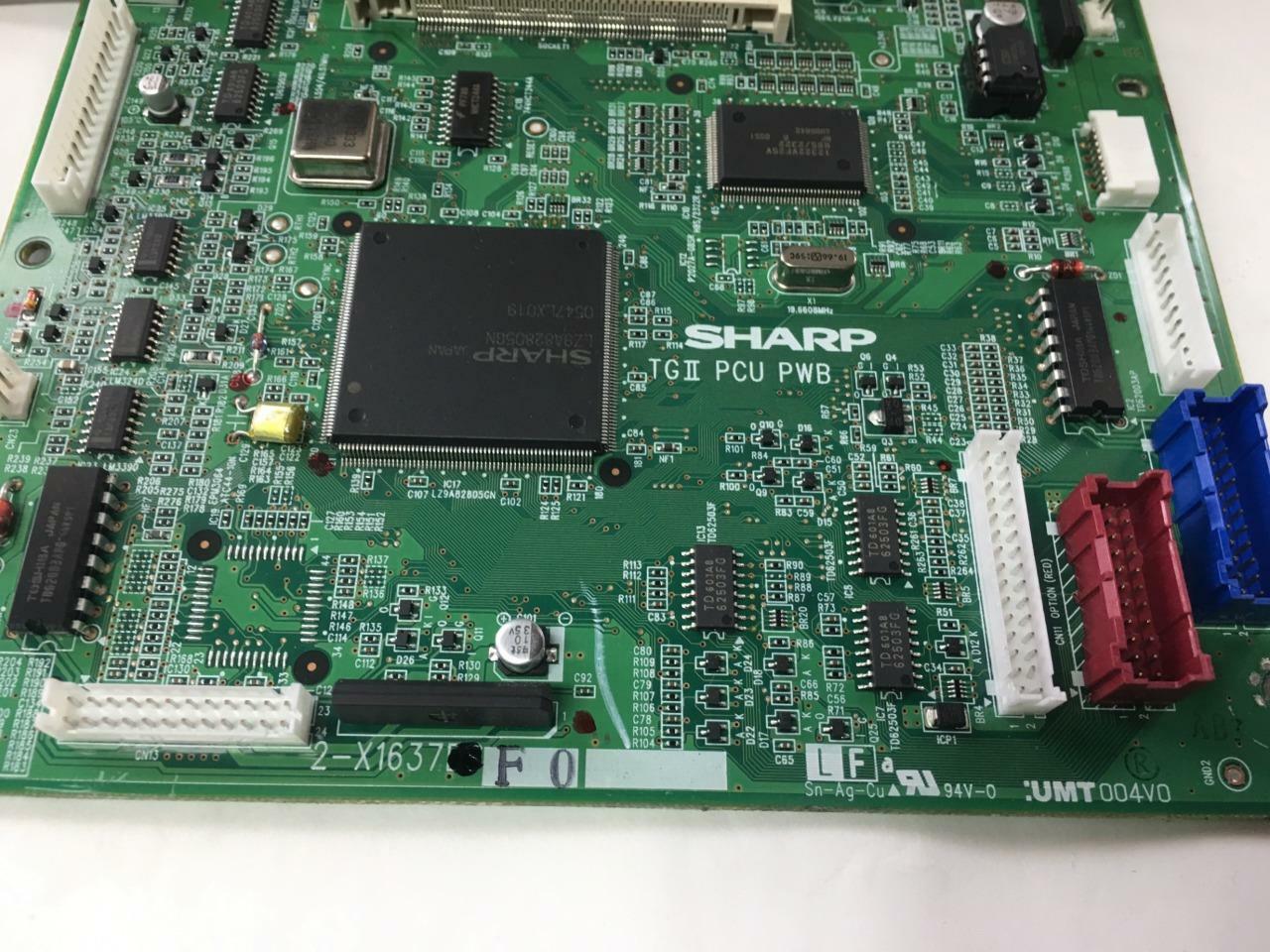 SHARP AIO COPIER AR-M355N TG II 2 PCU PWB BOARD | eBay