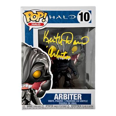 Keith David Halo Voice Actor Spotlight Keith David