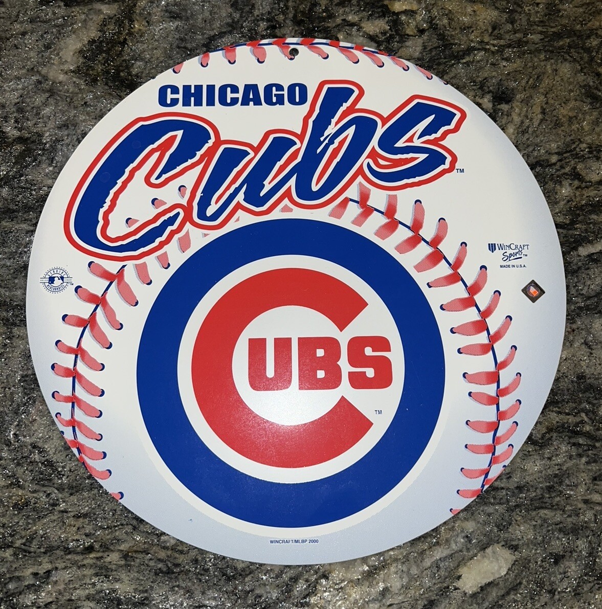 Cool Cubs Logo Vintage Chicago Cubs Chicago Cubs Baseball Posters