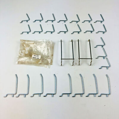 Miller Special Tool 6949-100 Display Storage Hooks Peg Board Kit New ...