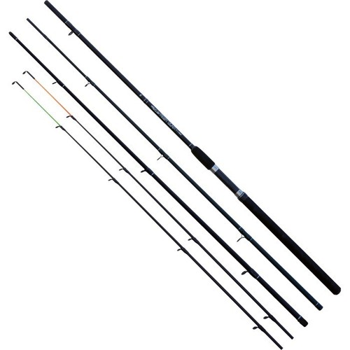 Feeder fishing rod Lineaeffe 12 ft Link Heavy Feeder Fishing Rod 120g ...