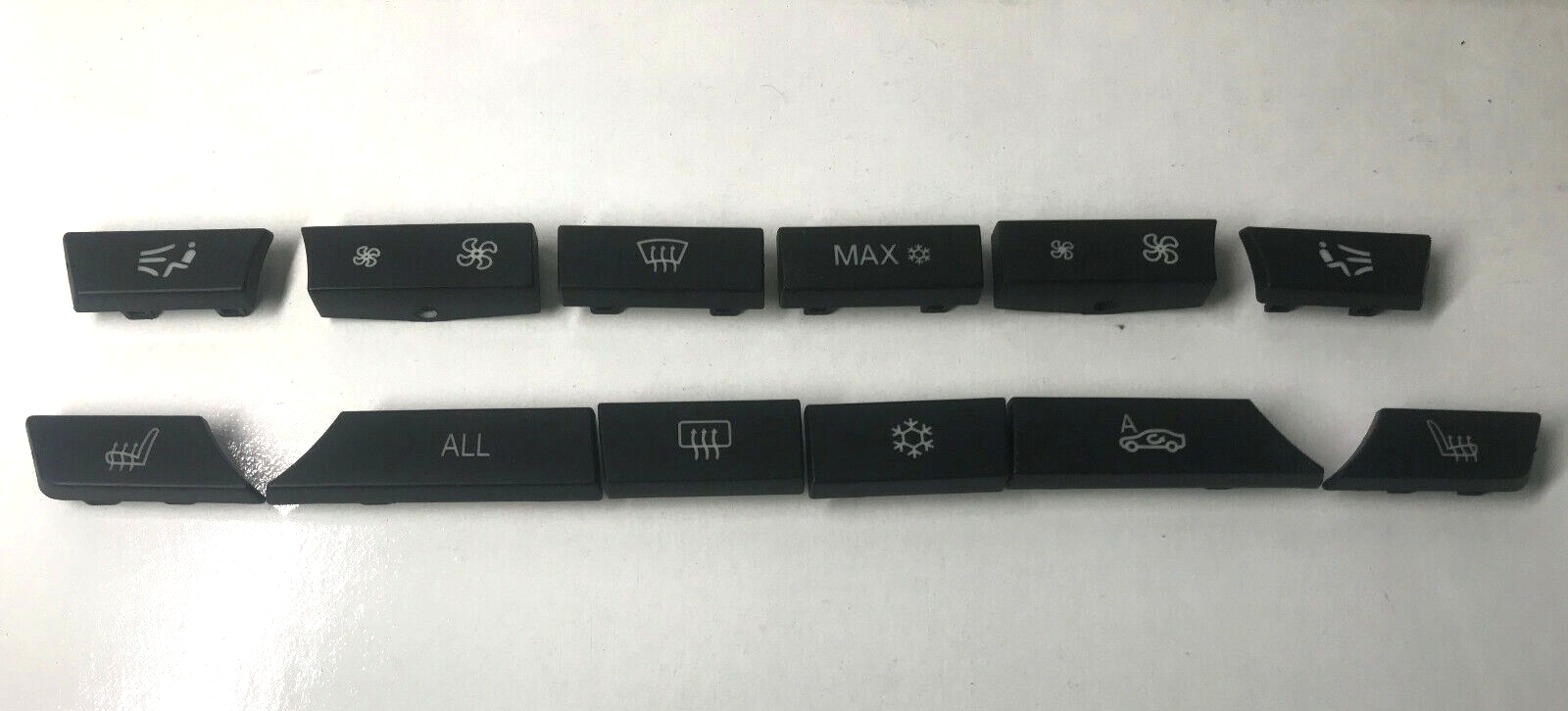 New Bmw F1 F2 F3 F4 F6 F7 F10 F11 F12 F13 Repair kit for button caps ...