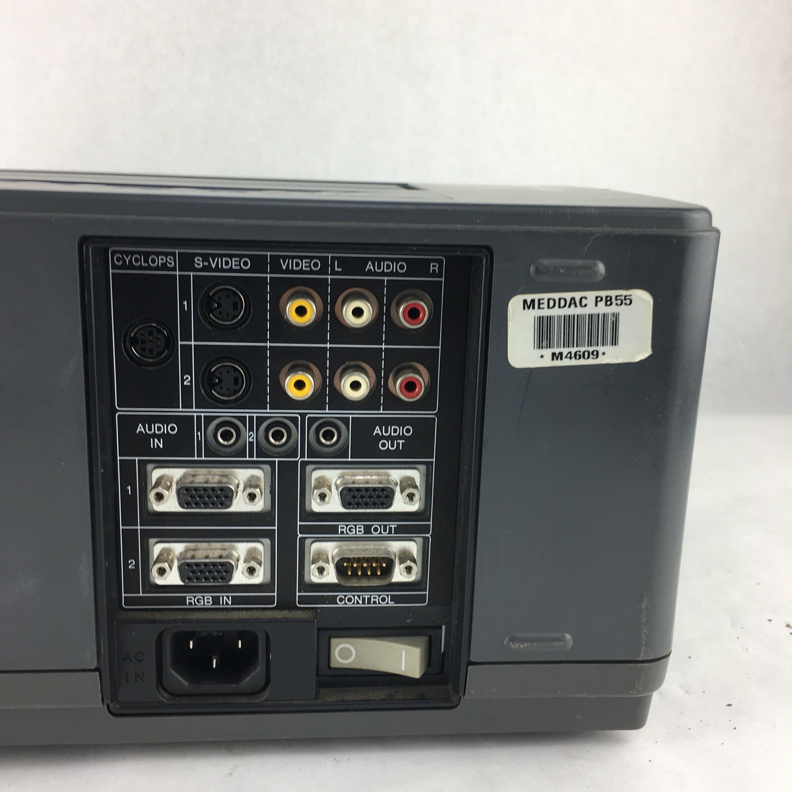 Proxima Desktop Video Projector 5500 | eBay